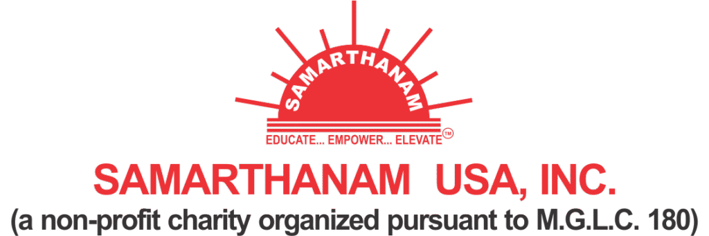 Samarthanam USA – Trust for the Disabled